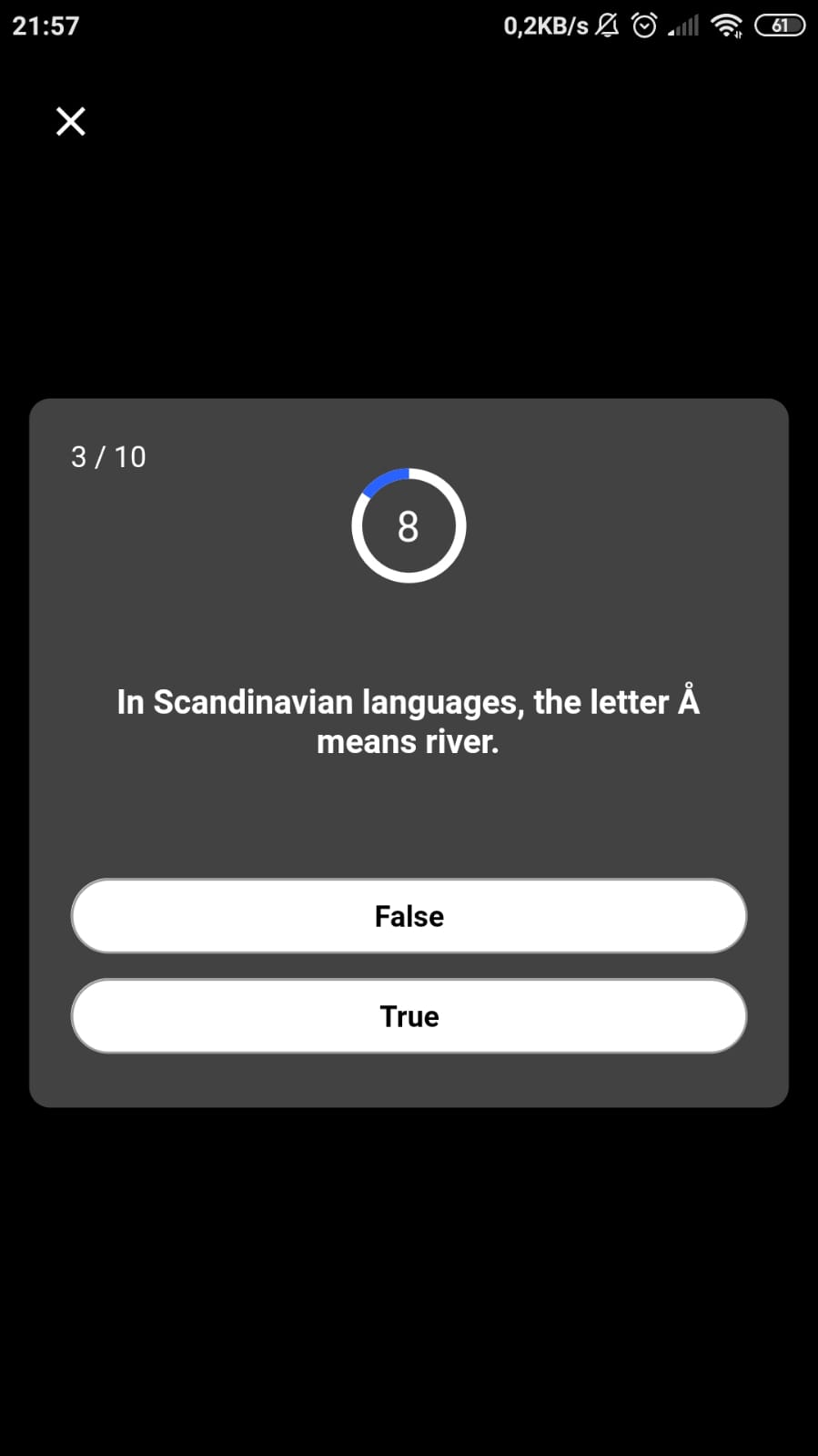 Quiz Flutter App(Android&IOS) by FaayTech | CodeCanyon