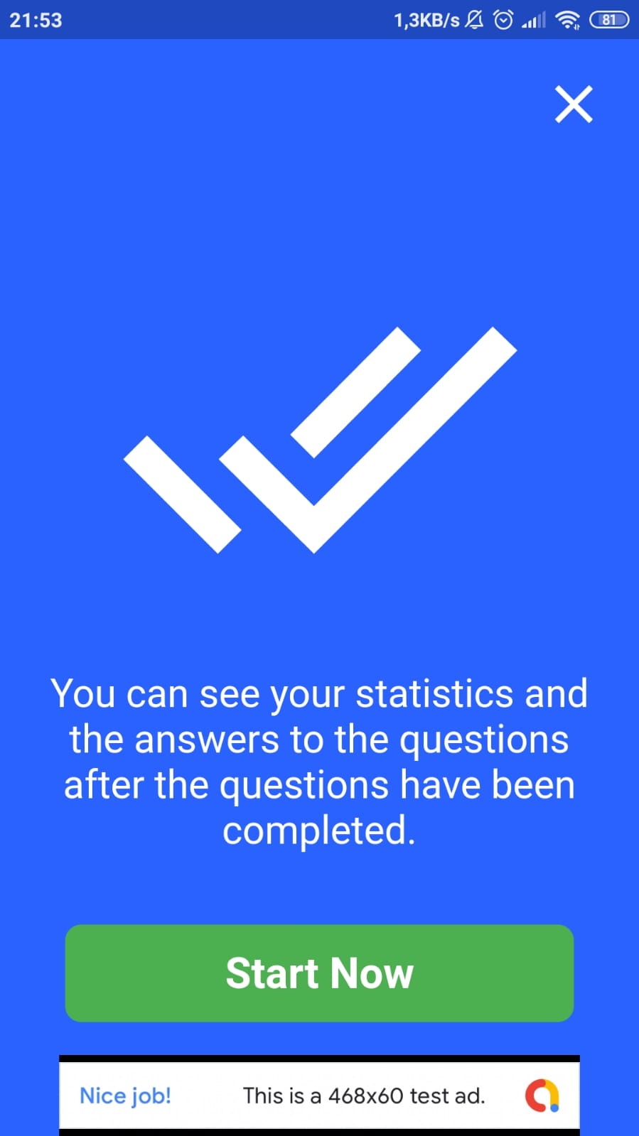 Quiz Flutter App(Android&IOS) by FaayTech | CodeCanyon