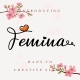 Femina, Fonts | GraphicRiver