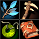 RPG Loot Icons 03, Game Assets | GraphicRiver