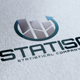 Statiso Logo, Logo Templates | GraphicRiver