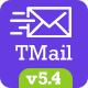 TMail - Multi Domain Temporary Email System by harshitpeer | CodeCanyon