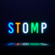 Neon Stomp - Typographic, After Effects Project Files | VideoHive