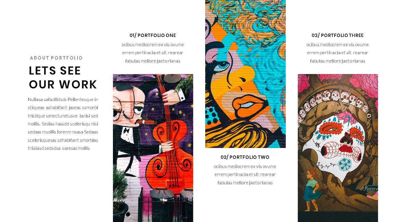 Pop Art - Creative Google Slide Template, Presentation Templates ...