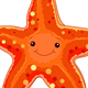 Starfish, Vectors | GraphicRiver