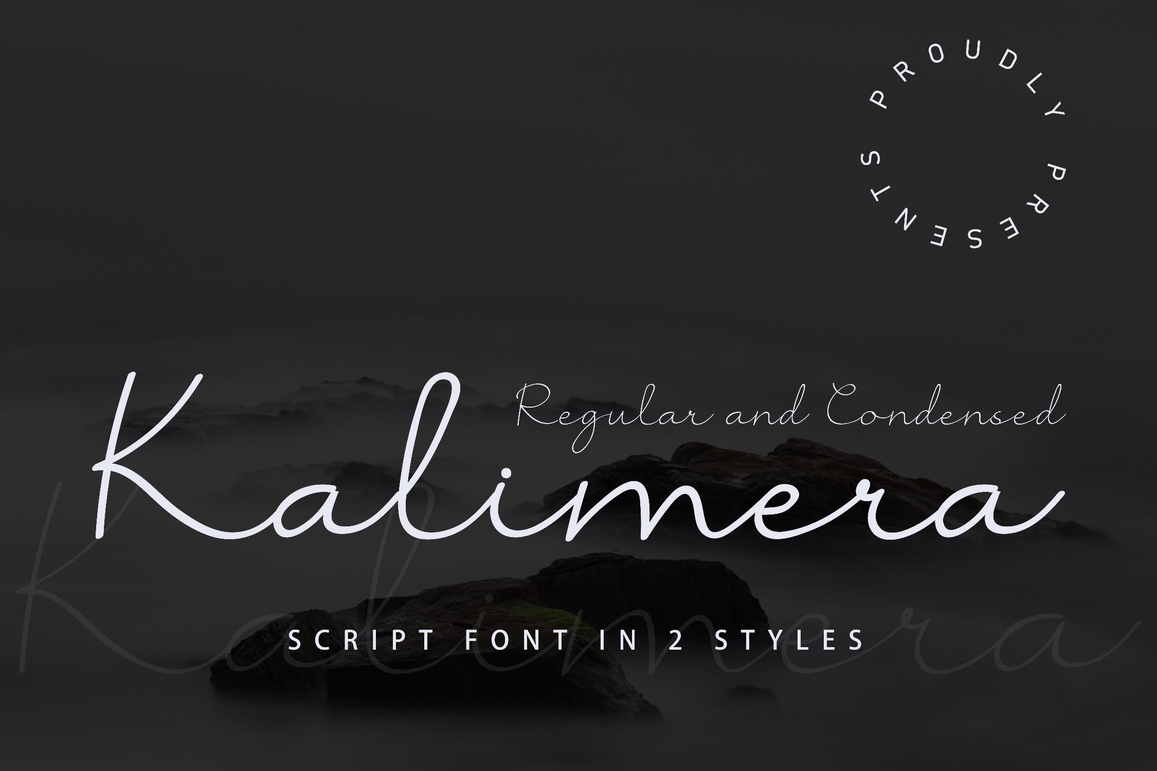 Kalimera, Fonts | GraphicRiver
