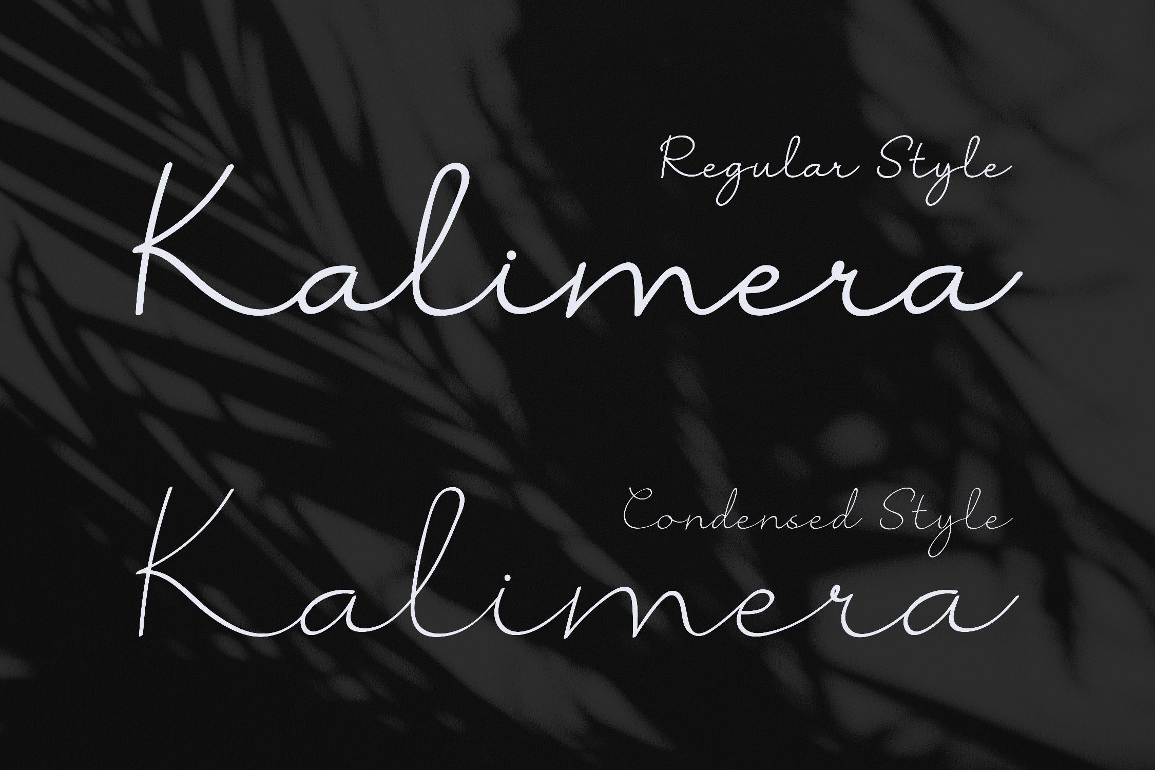 Kalimera, Fonts | GraphicRiver