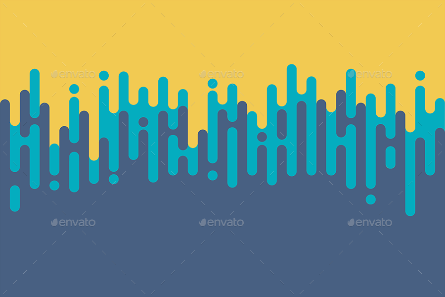 Jocund - Halftone Vertical Melting Lines Backgrounds, Graphics ...