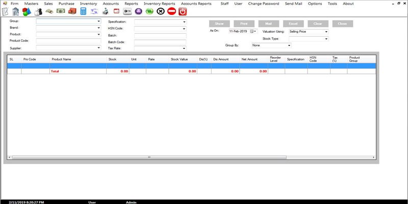 Accounting Software Source Code by waatech | CodeCanyon