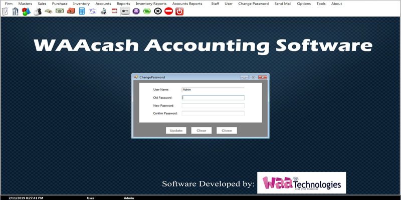 Accounting Software Source Code by waatech | CodeCanyon