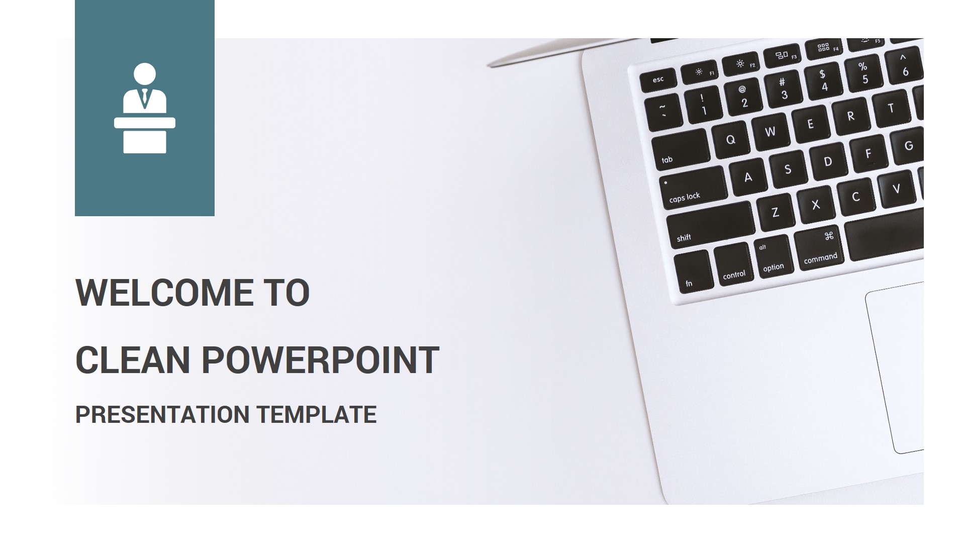 Clean- Professional Business PowerPoint Presentation Templates ...