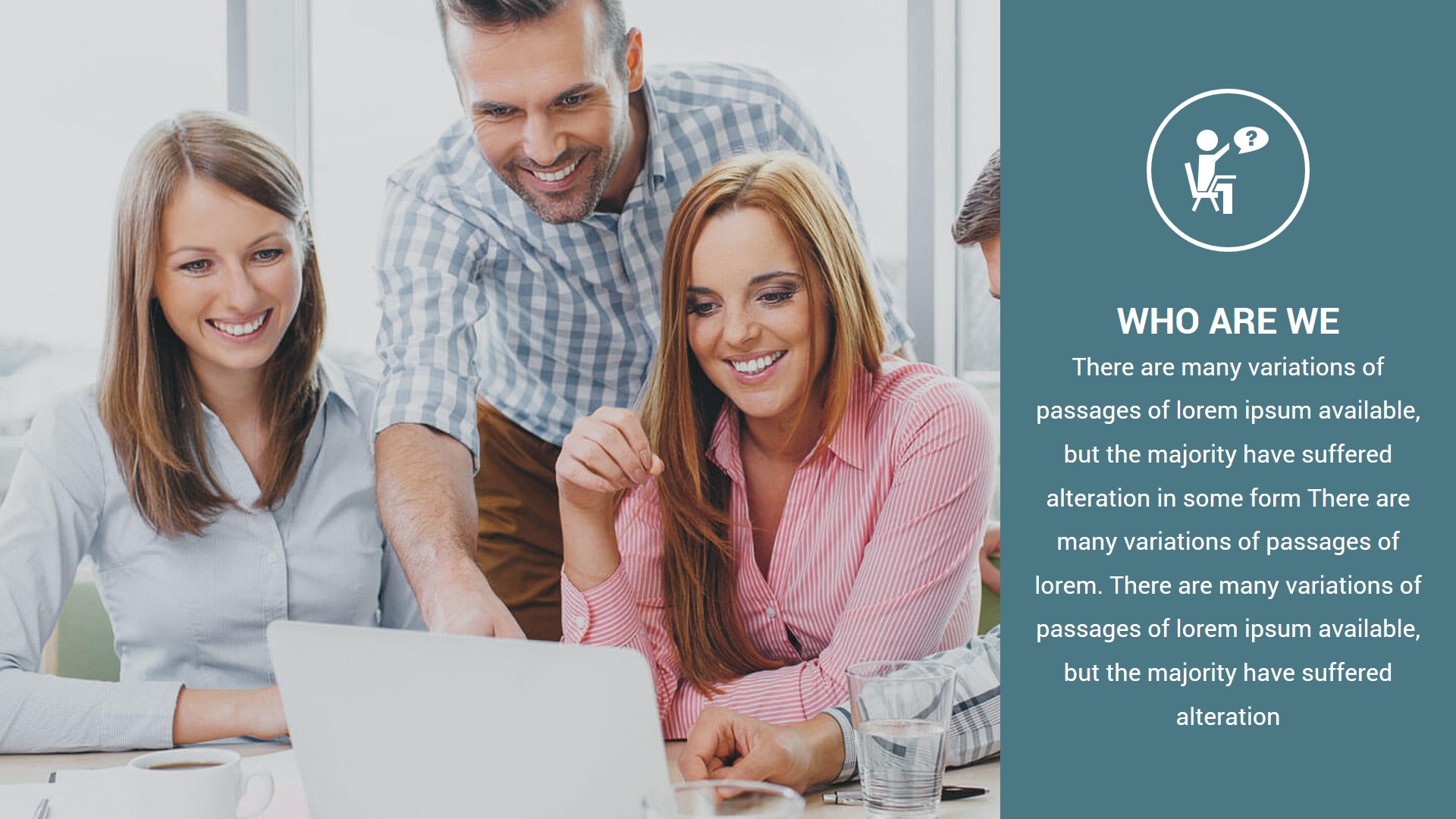 Clean- Professional Business PowerPoint Presentation Templates ...