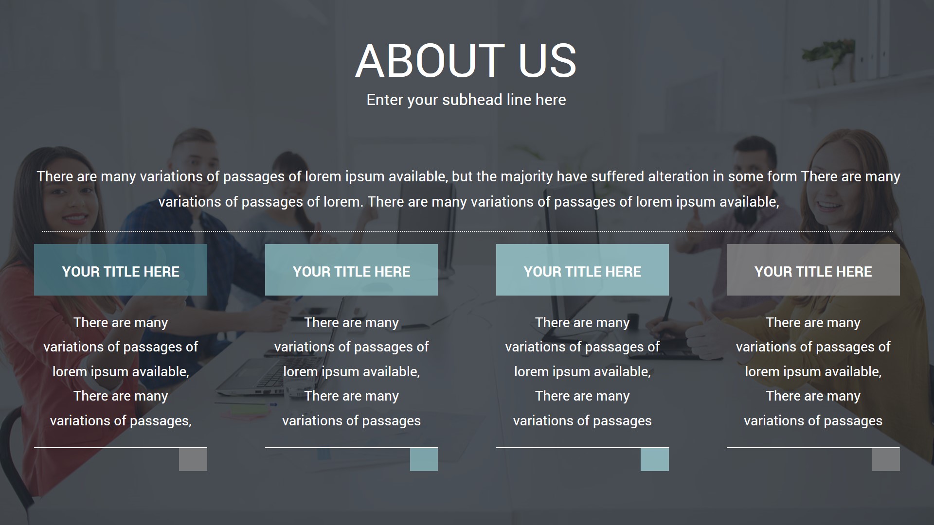 Clean- Professional Business PowerPoint Presentation Templates ...