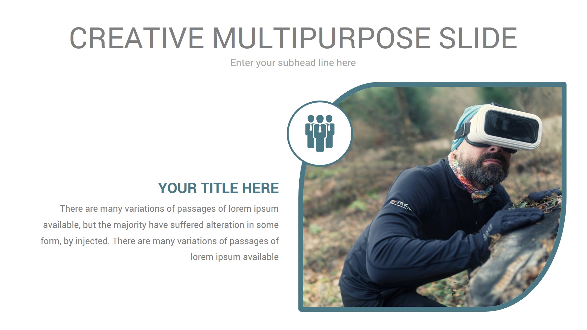 Clean- Professional Business PowerPoint Presentation Templates ...