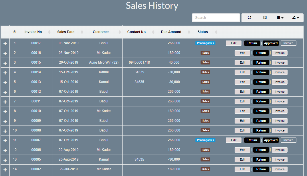 Installment Product Selling Management Software by polo_khan | CodeCanyon