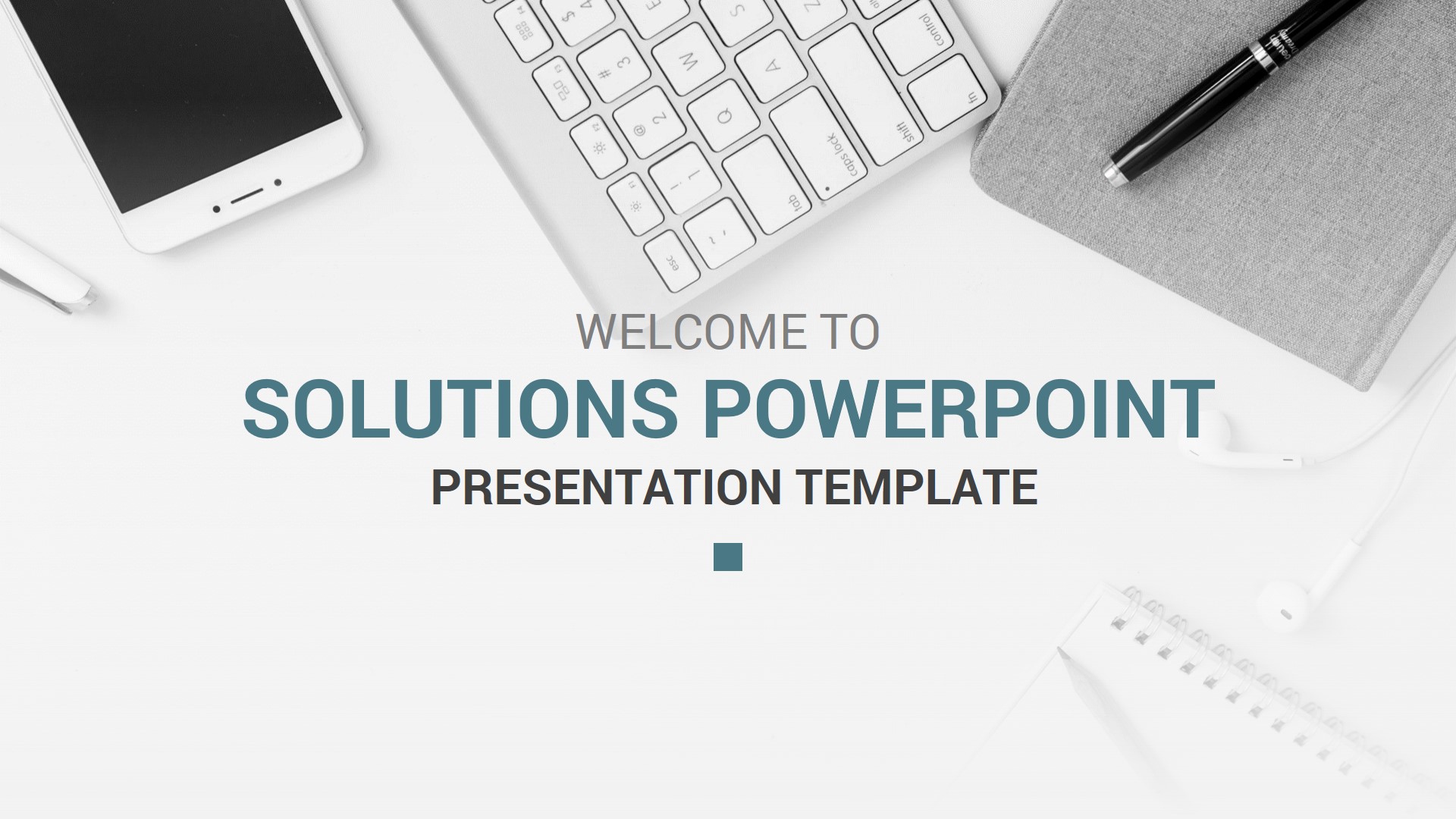 Solutions Business PowerPoint Presentation Templates, Presentation ...