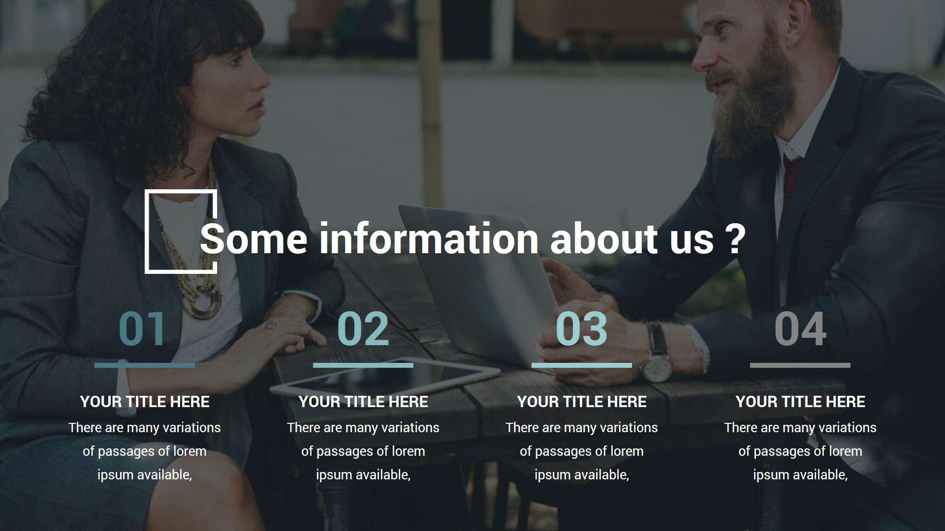 Solutions Business PowerPoint Presentation Templates, Presentation ...