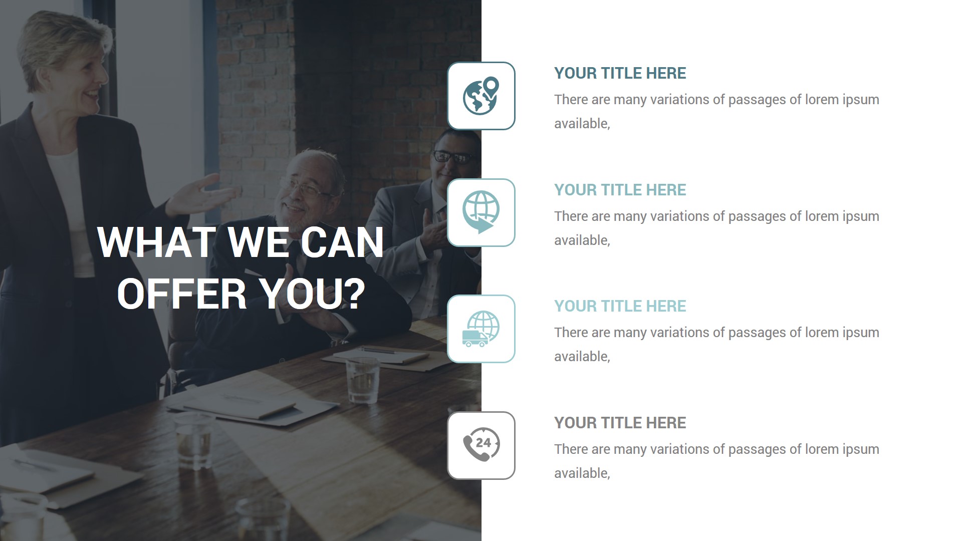 Solutions Business PowerPoint Presentation Templates, Presentation ...