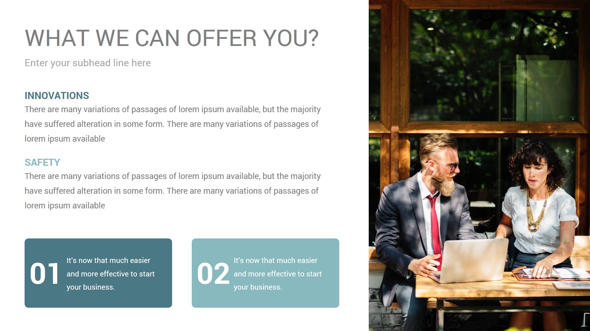 Solutions Business PowerPoint Presentation Templates, Presentation ...