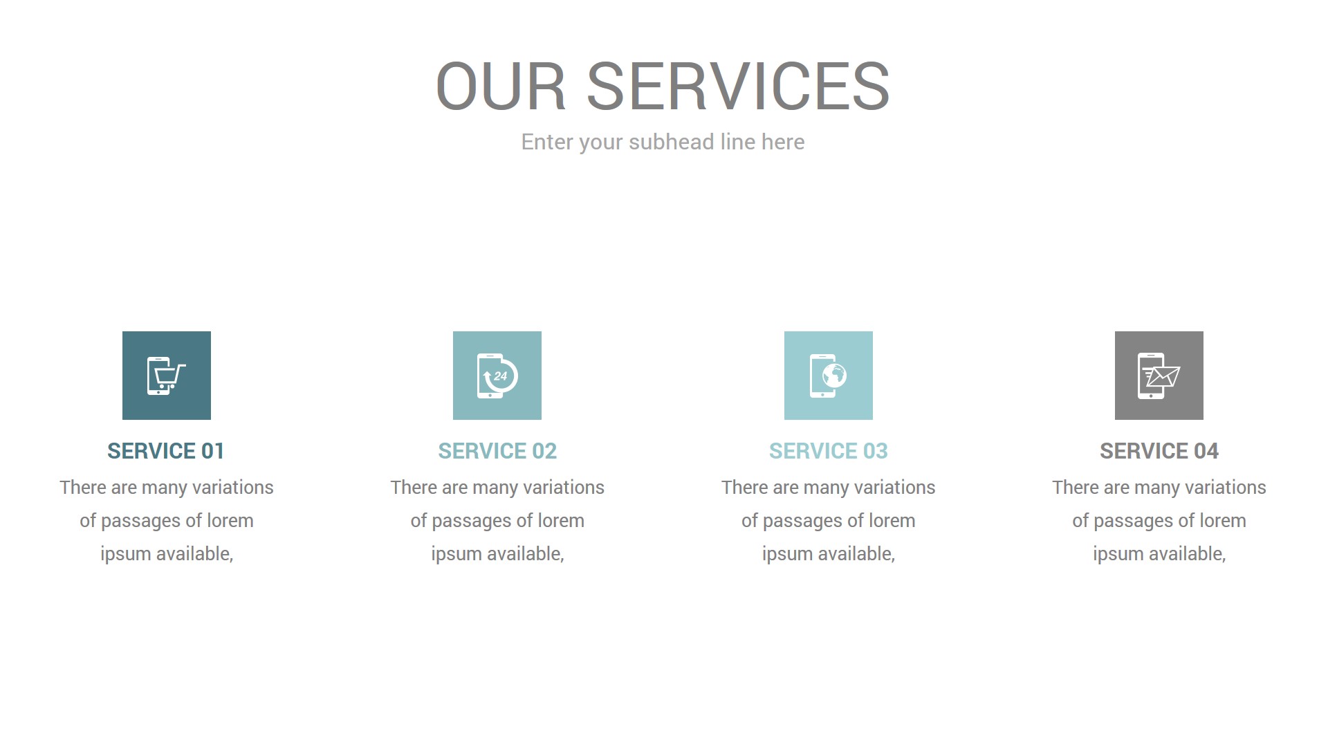 Solutions Business PowerPoint Presentation Templates, Presentation ...