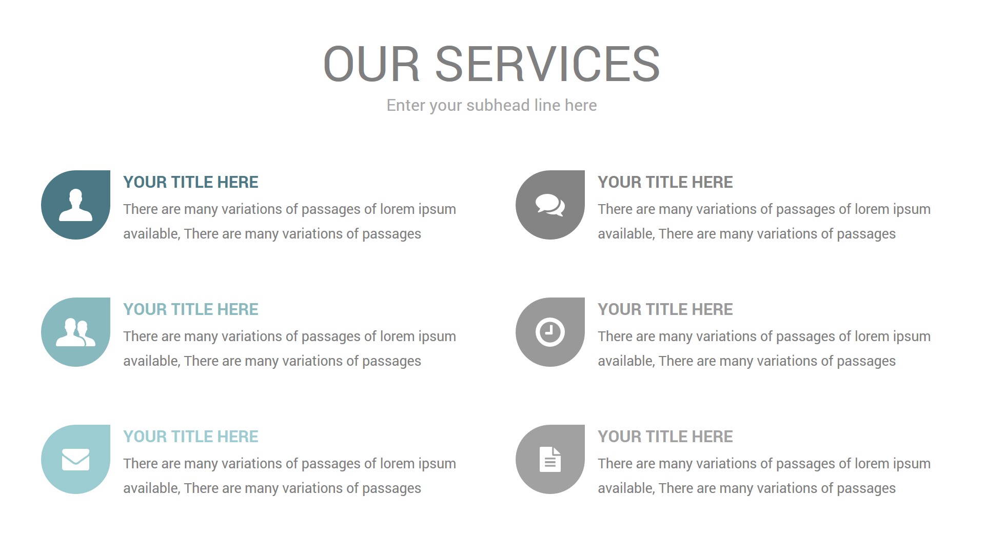 Solutions Business PowerPoint Presentation Templates, Presentation ...