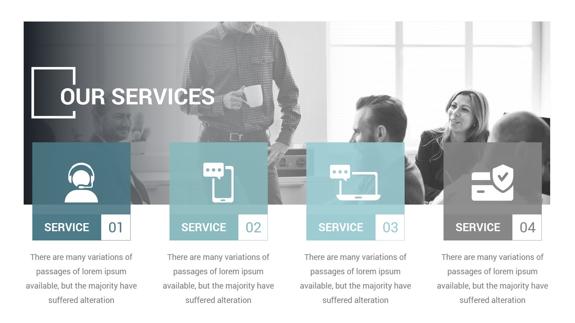 Solutions Business PowerPoint Presentation Templates, Presentation ...