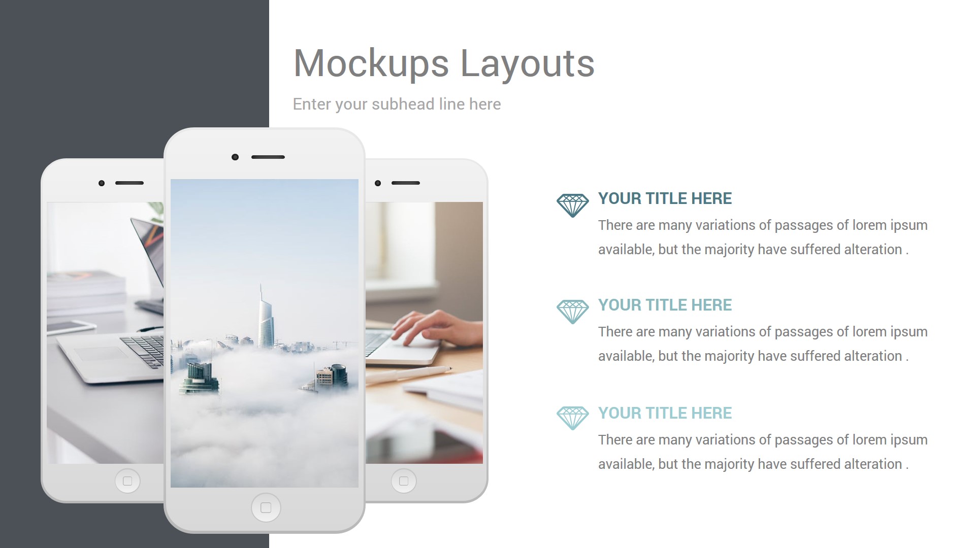Solutions Business PowerPoint Presentation Templates by CiloArt ...