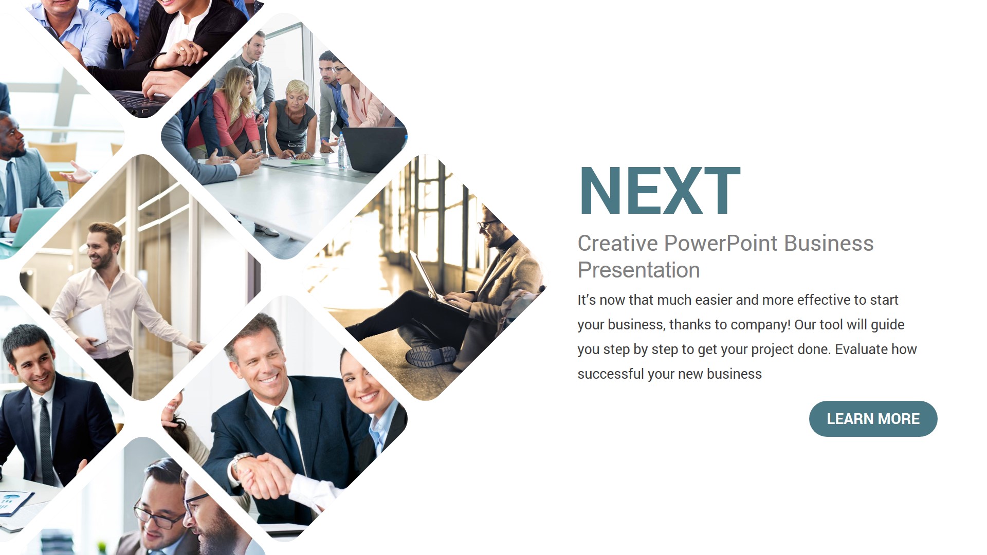 Next Comprehensive Business PowerPoint Template For All Needs ...