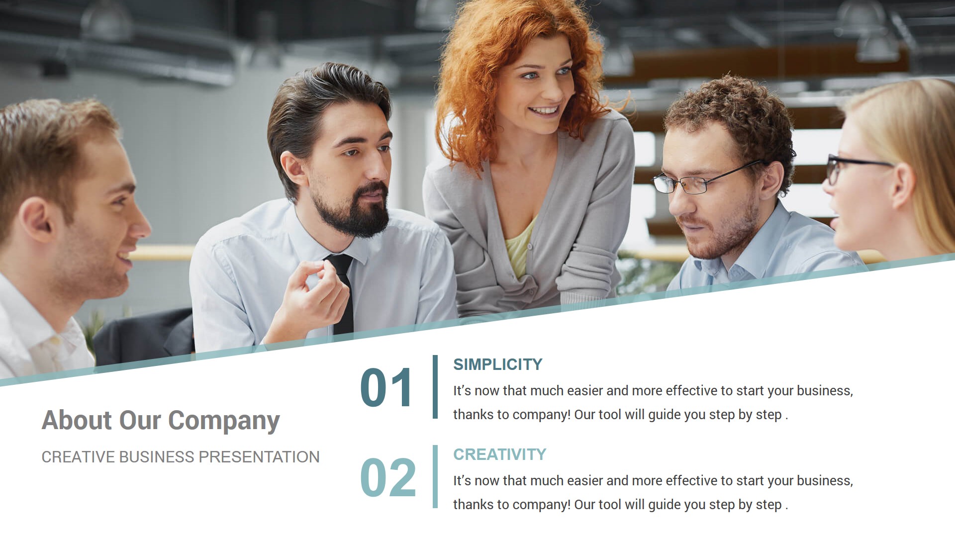 Next Comprehensive Business PowerPoint Template For All Needs ...
