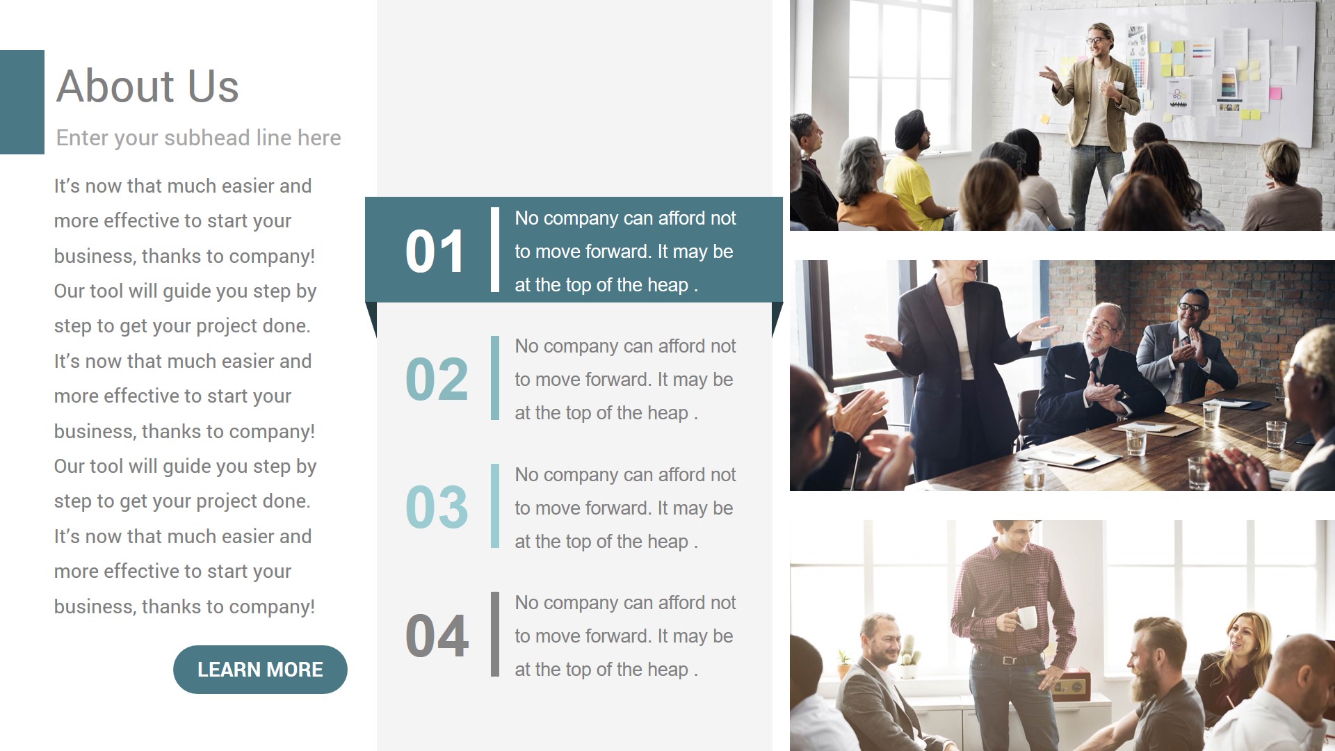 Next Comprehensive Business PowerPoint Template For All Needs ...