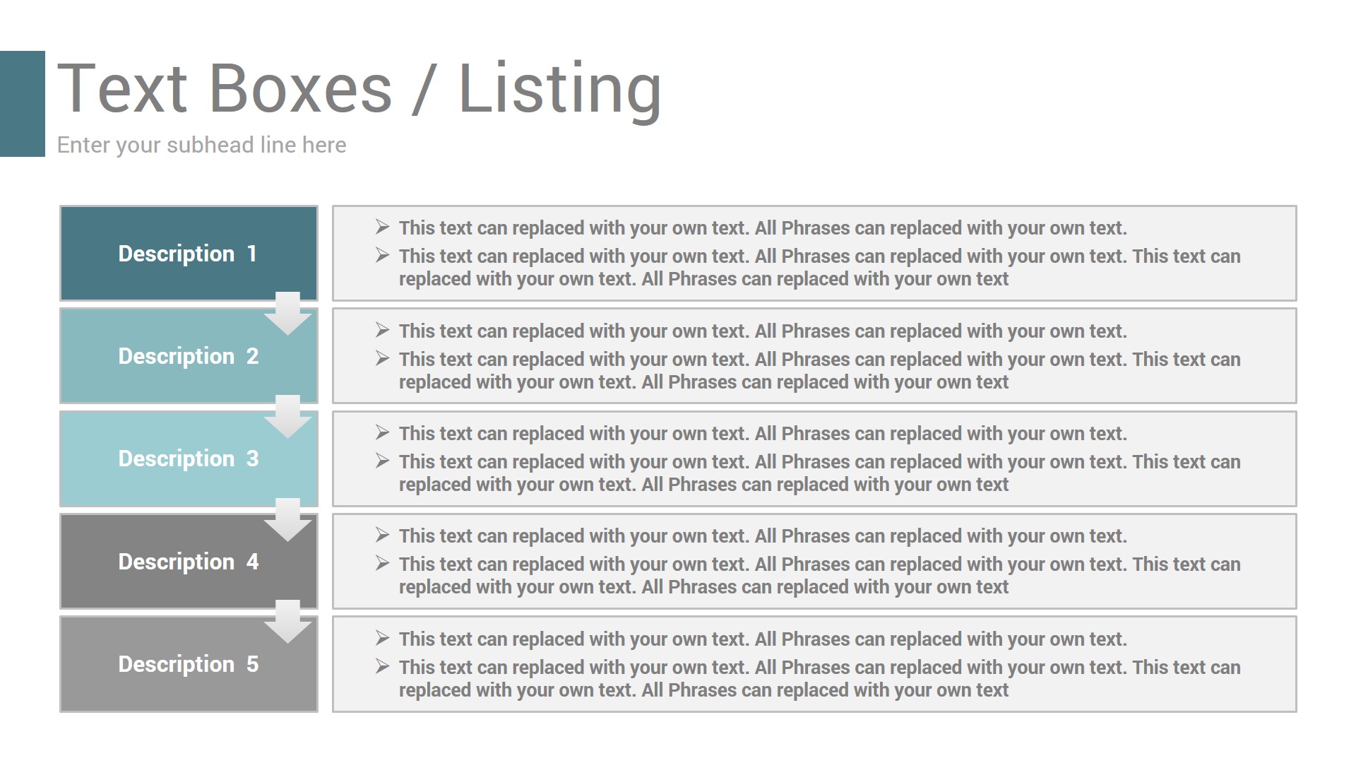 Next Comprehensive Business PowerPoint Template For All Needs by CiloArt