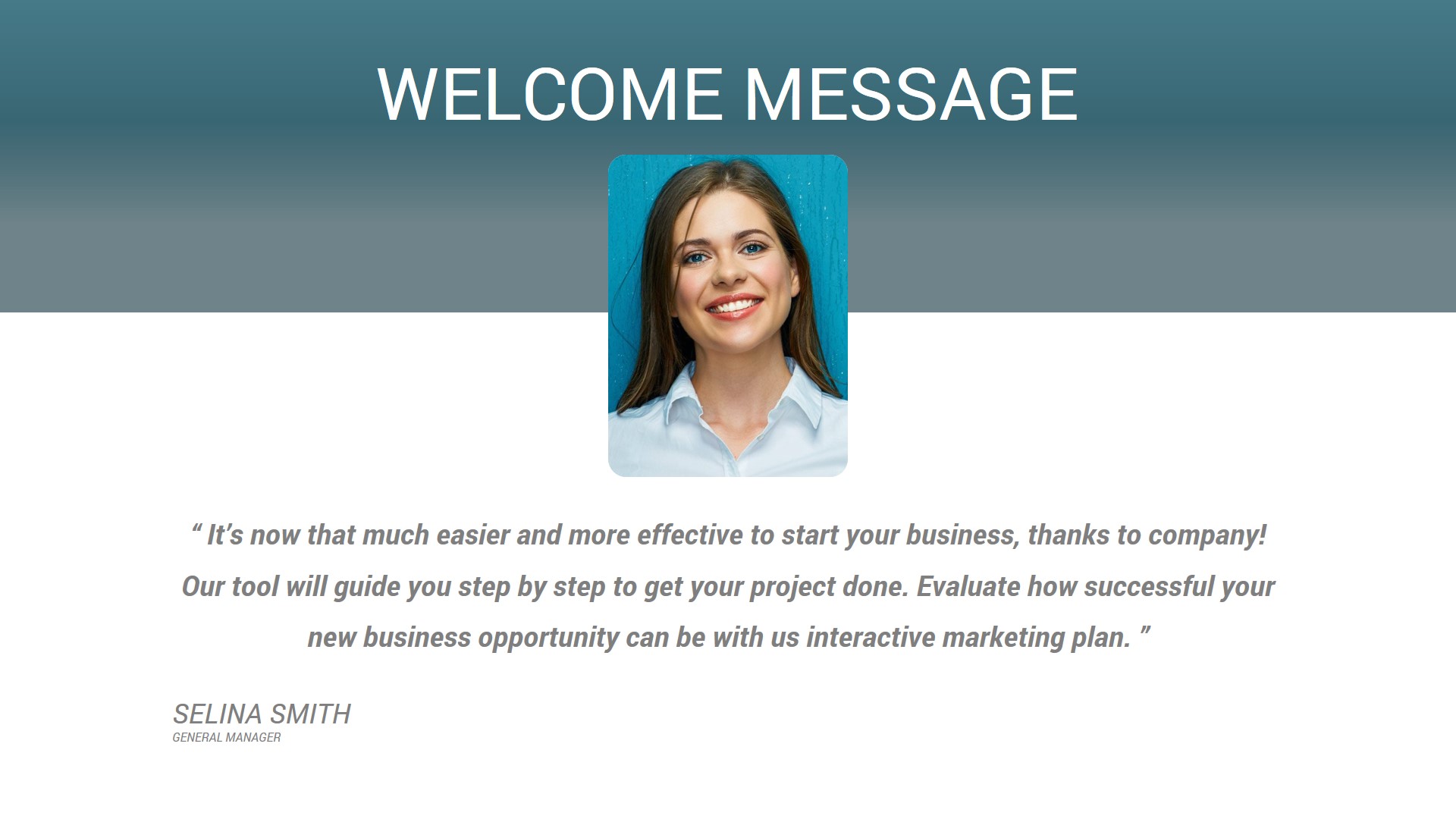 Multi Business PowerPoint Template Design, Presentation Templates ...