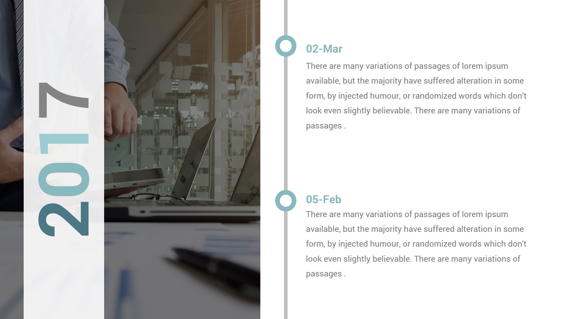 Multi Business PowerPoint Template Design, Presentation Templates ...