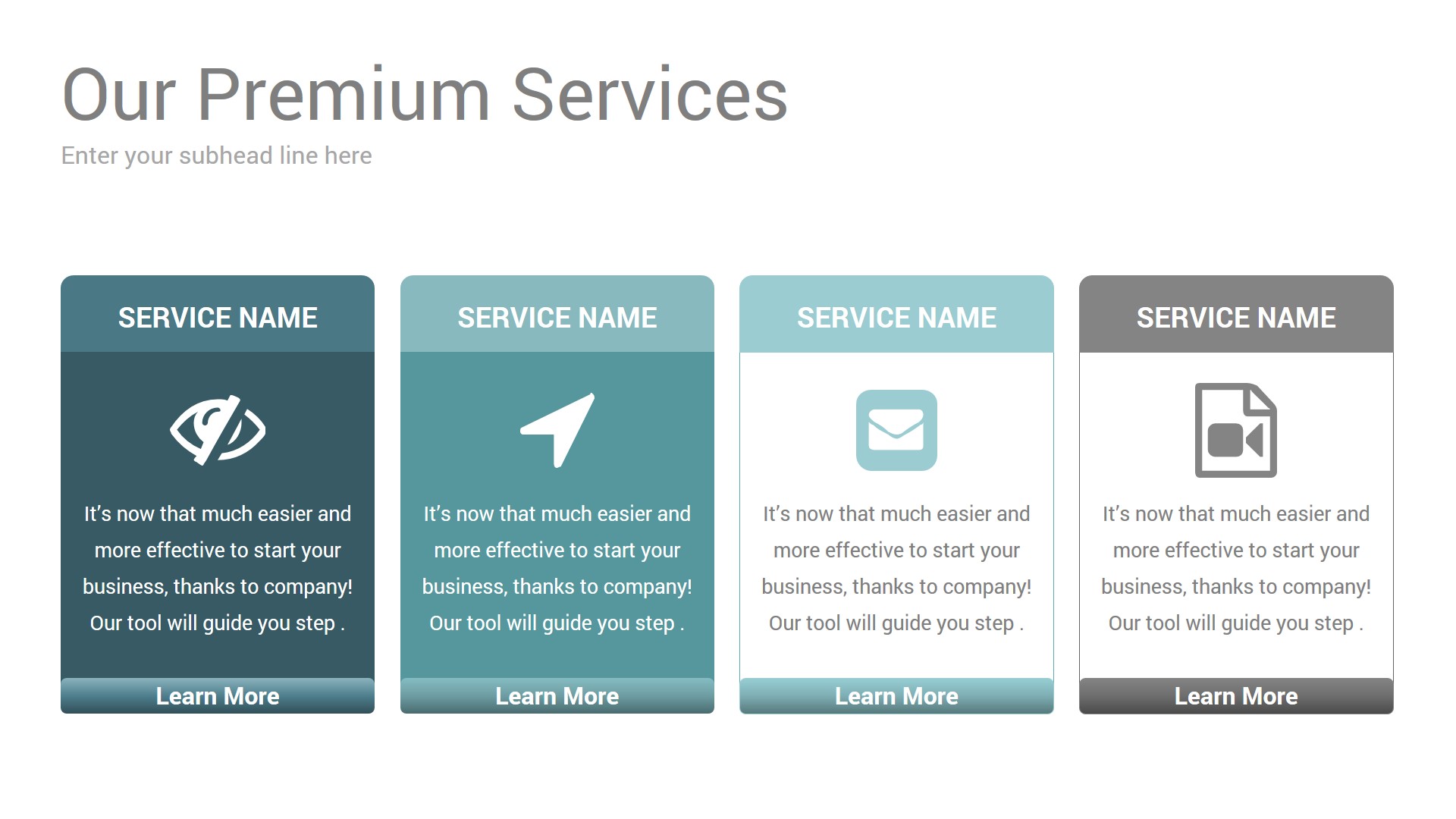 2 In 1 Multi Solutions PowerPoint Presentation Template Bundle ...