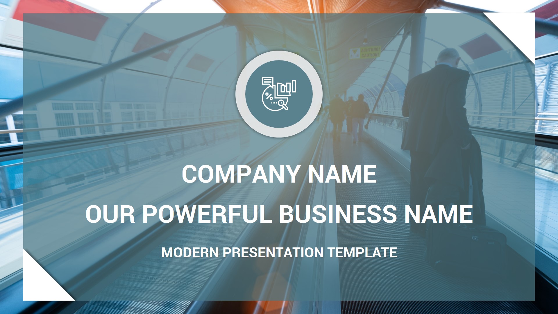 Elegant Business PowerPoint Template, Presentation Templates | GraphicRiver