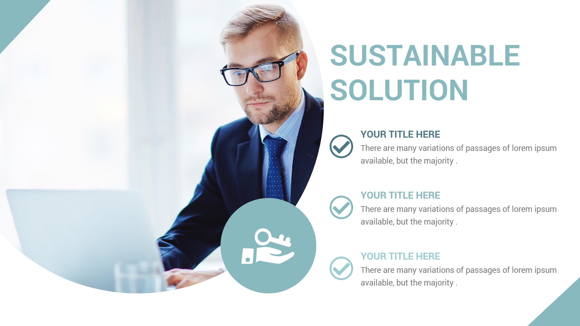 Elegant Business PowerPoint Template, Presentation Templates | GraphicRiver