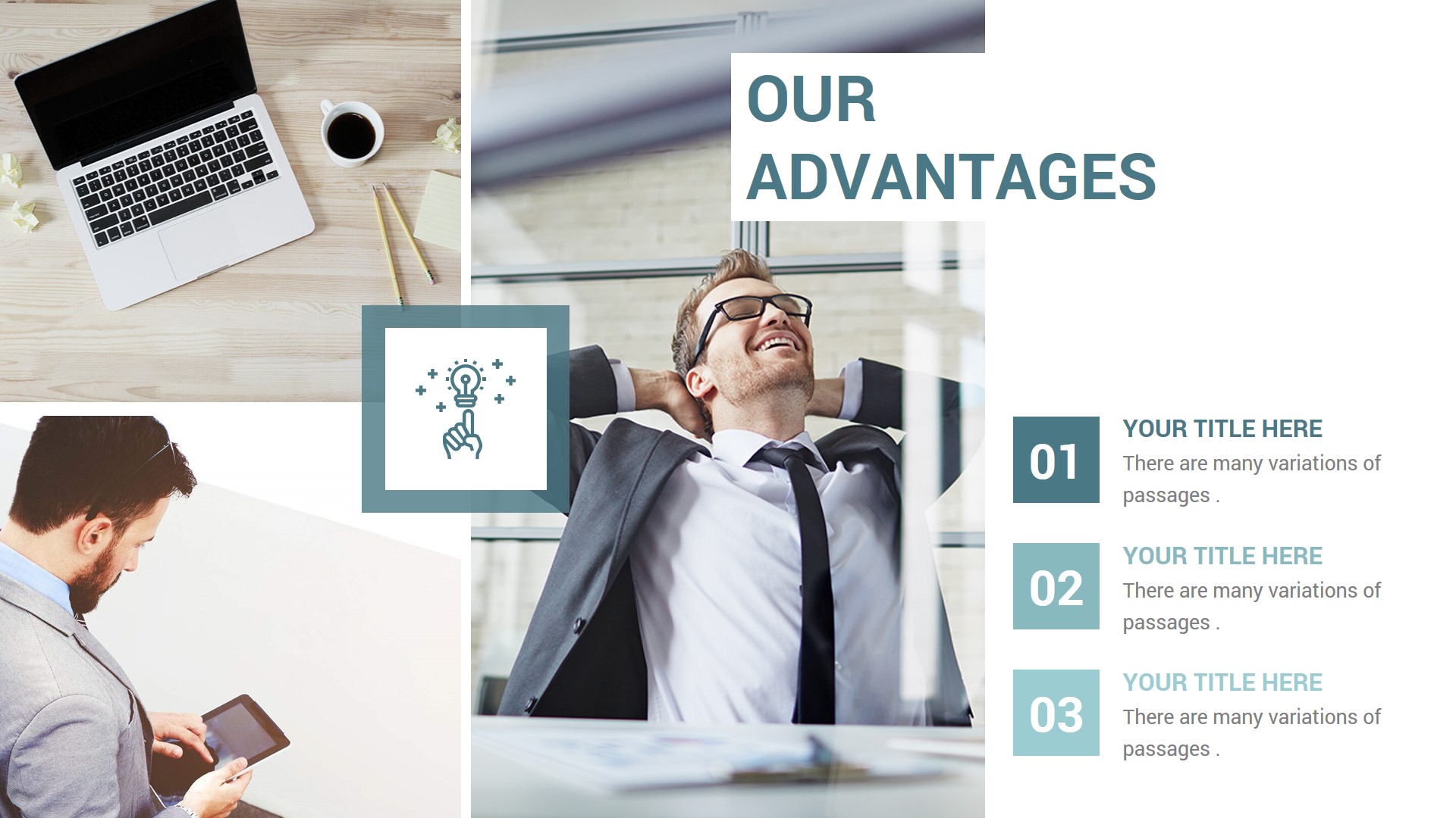 Elegant Business PowerPoint Template, Presentation Templates | GraphicRiver