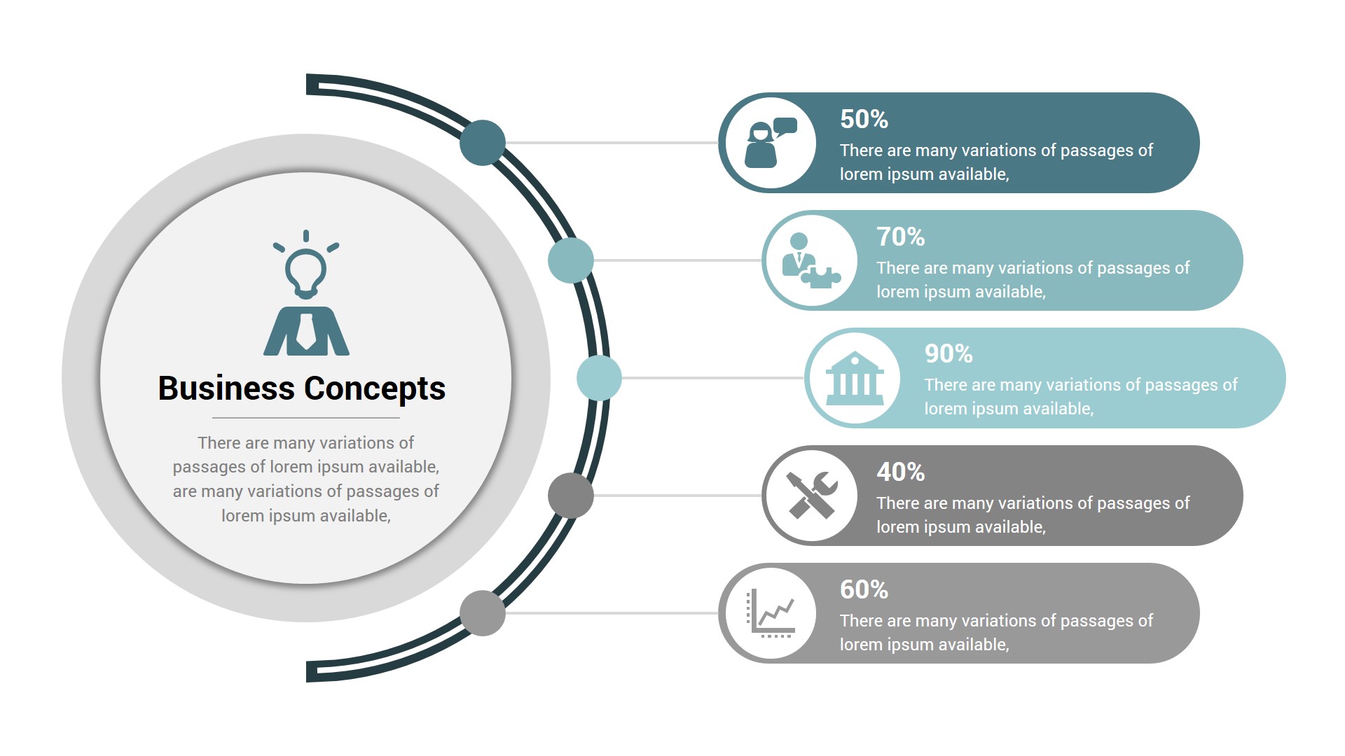 Elegant Business PowerPoint Template by CiloArt | GraphicRiver
