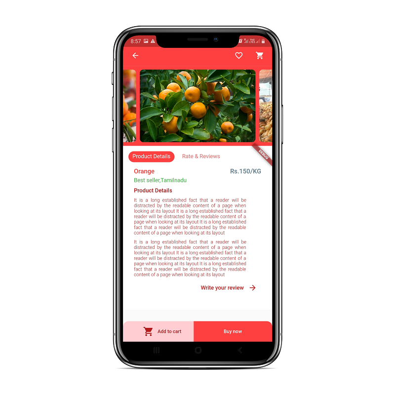 Flutterios And Android Collapsable List View And On Tap Open