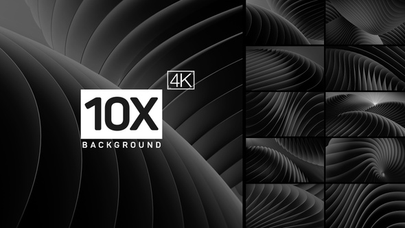 Kids Background Loop Pack by podrivystoev | VideoHive