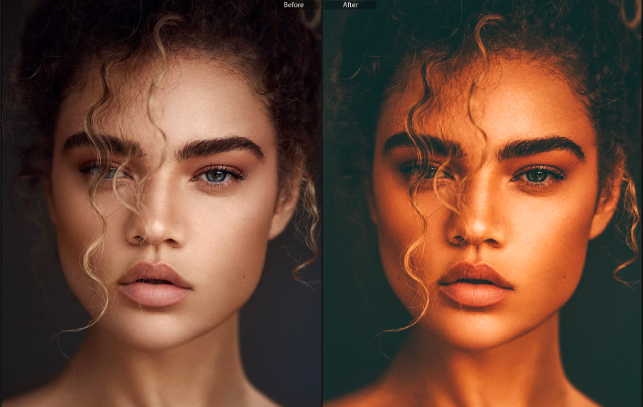 Catherine White Portrait Lightroom Presets by evolysdigital | GraphicRiver