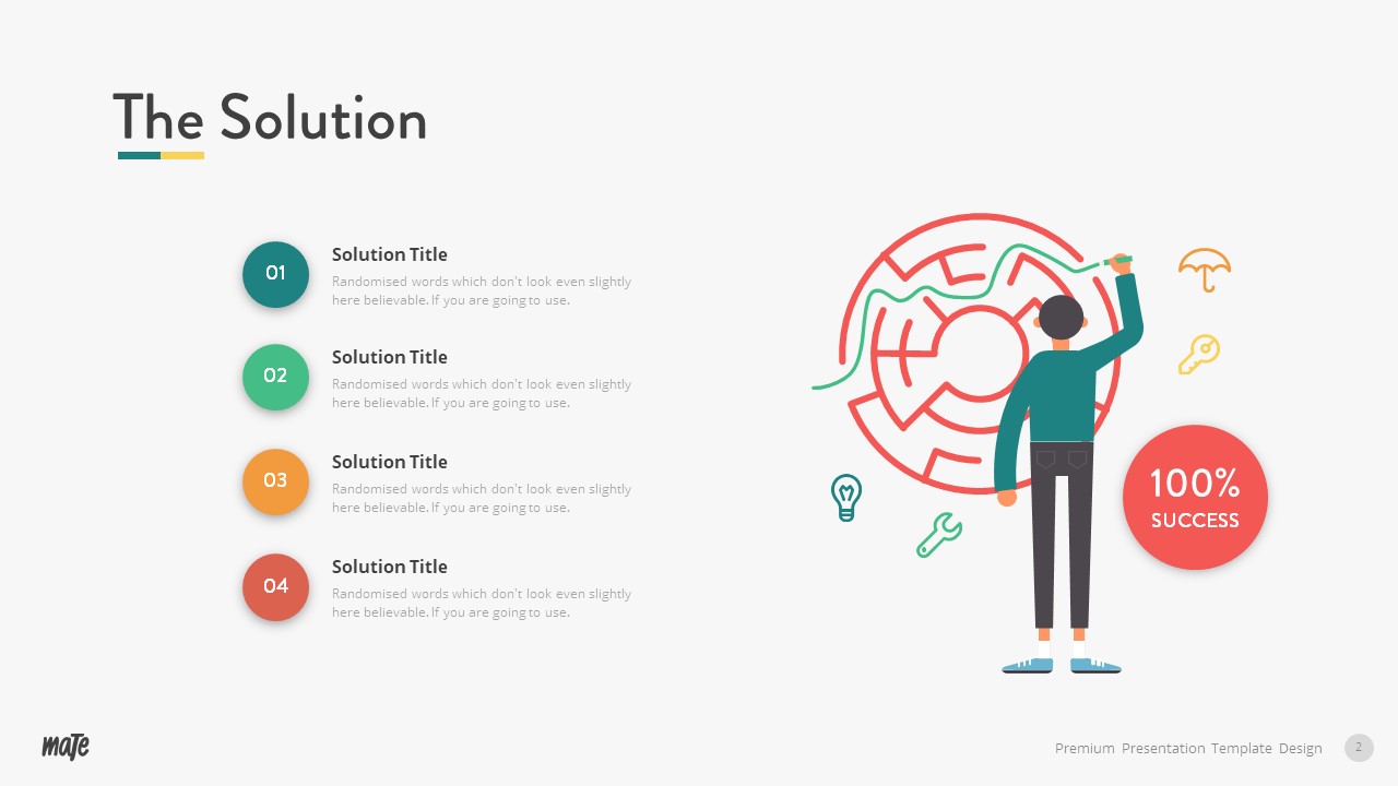 Mate Power Point Presentation Template, Presentation Templates ...