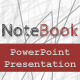 NoteBook - PowerPoint Template, Presentation Templates | GraphicRiver