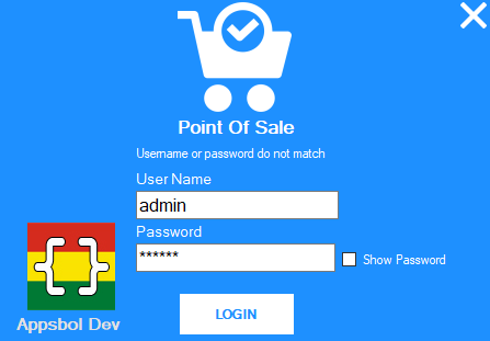 Point Of Sale (POS) - Advanced - C# MySQL by AppsbolDev | CodeCanyon