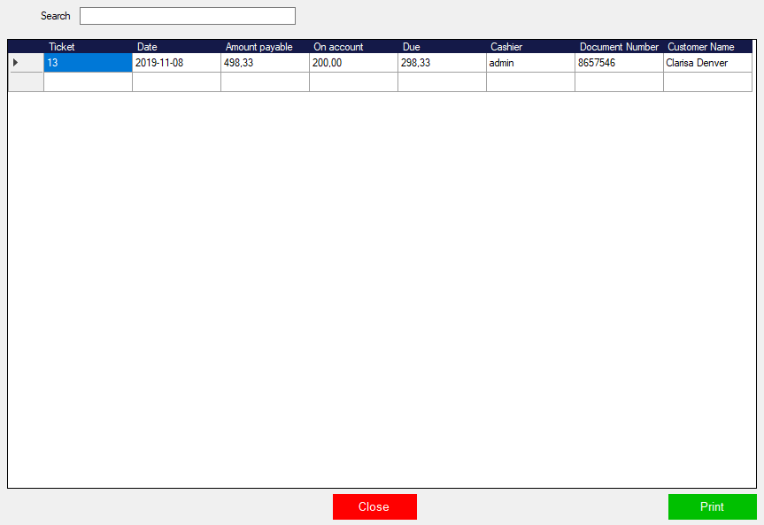 Point Of Sale (POS) - Advanced - C# MySQL by AppsbolDev | CodeCanyon