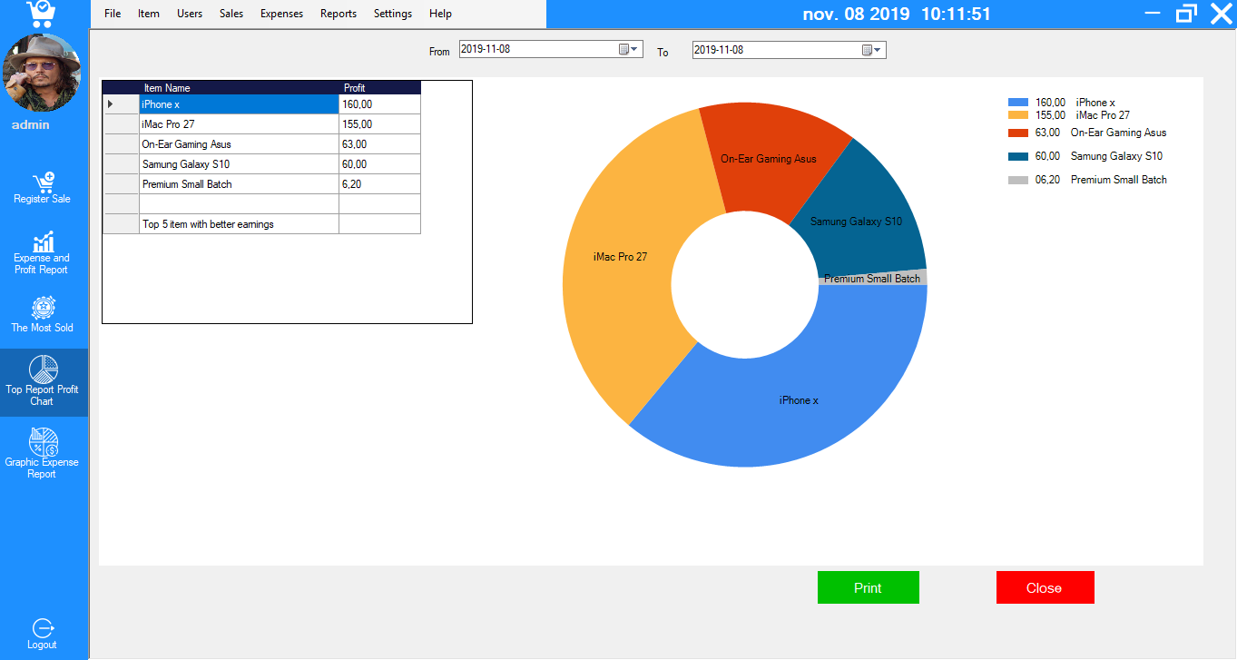 Point Of Sale (POS) - Advanced - C# MySQL by AppsbolDev | CodeCanyon