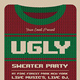 Ugly Sweater, Print Templates | GraphicRiver