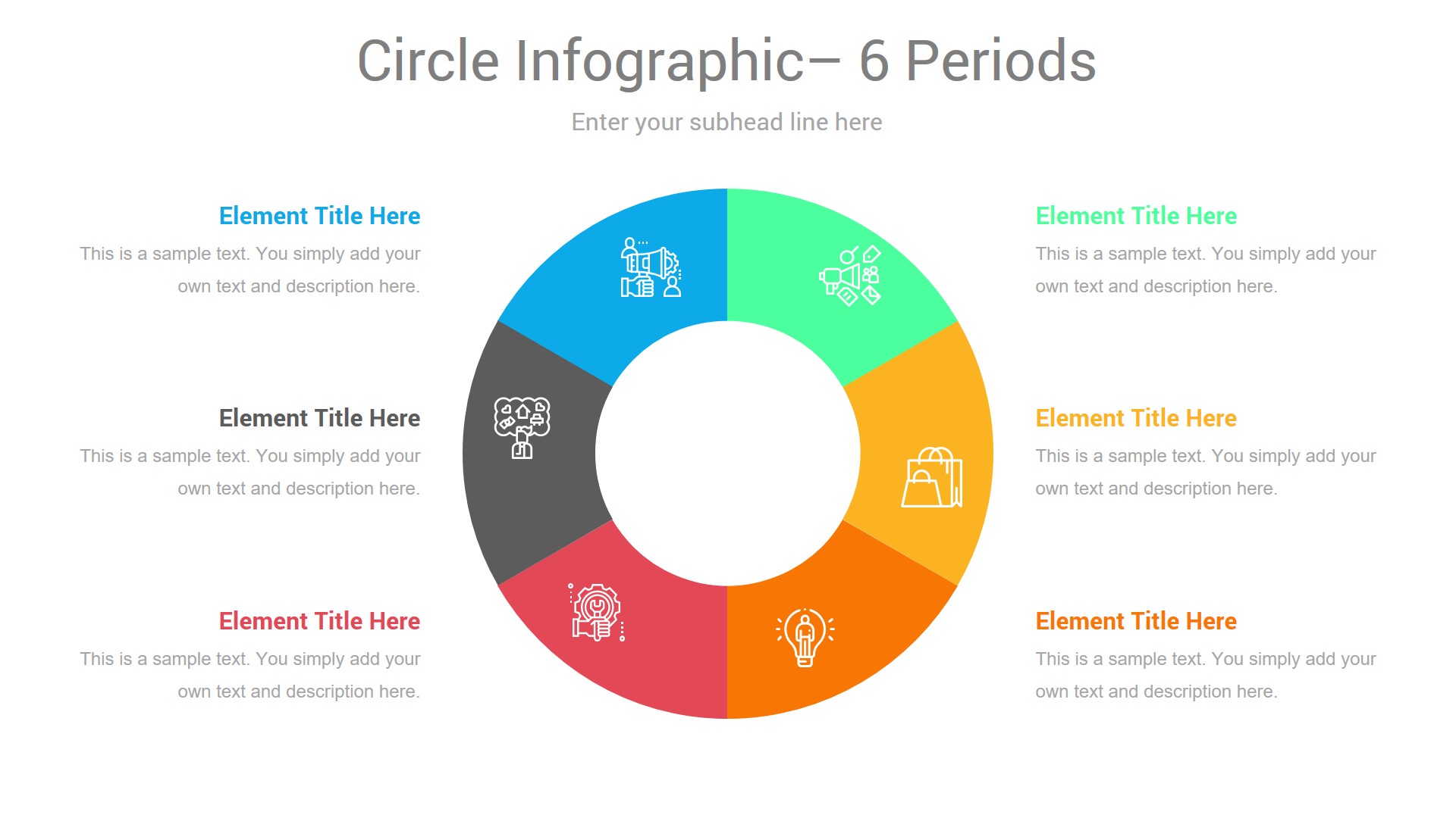 Keynote Infographics Pack Template by CiloArt | GraphicRiver