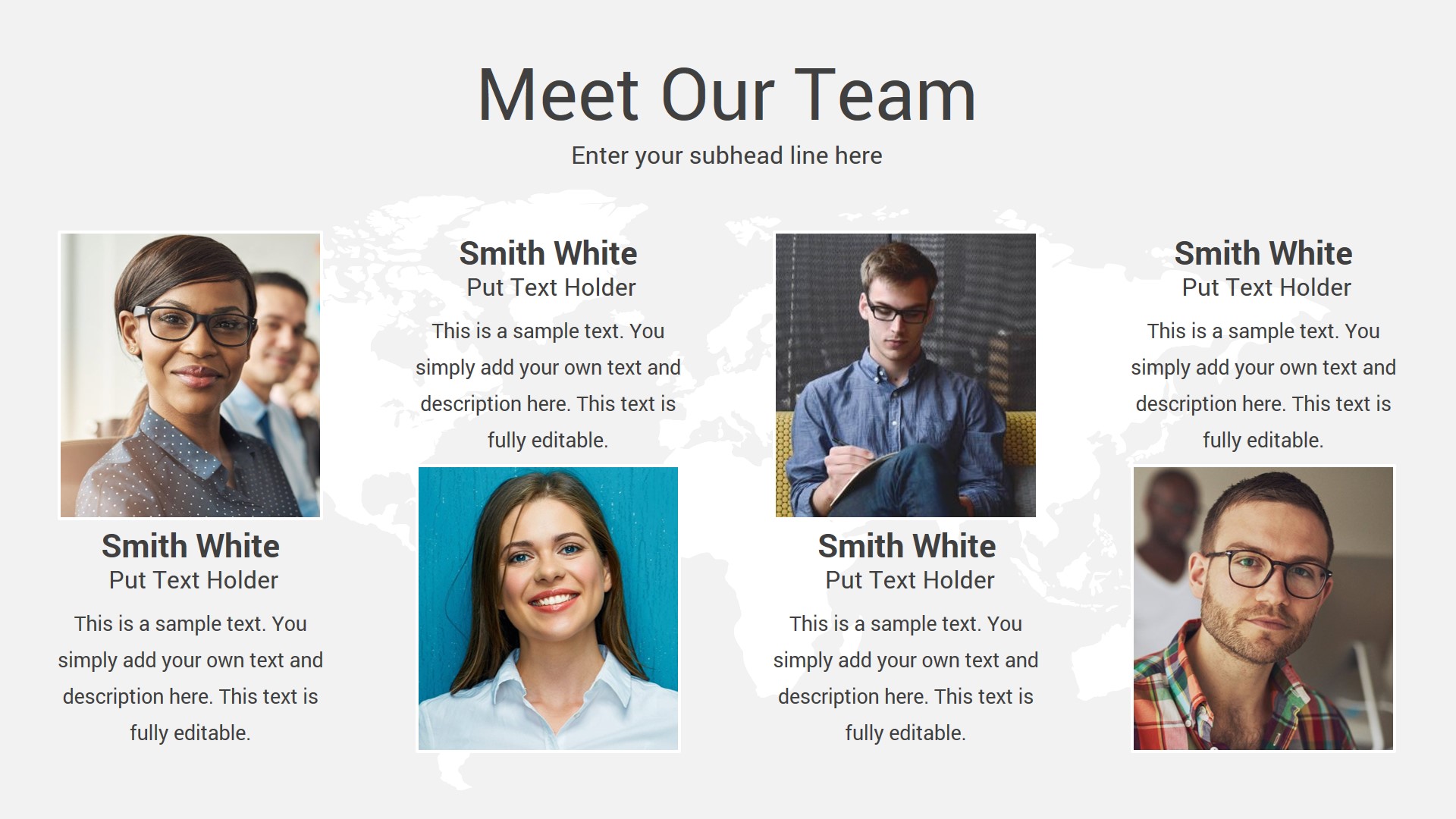 Creative Pack Keynote Presentation Template by CiloArt | GraphicRiver