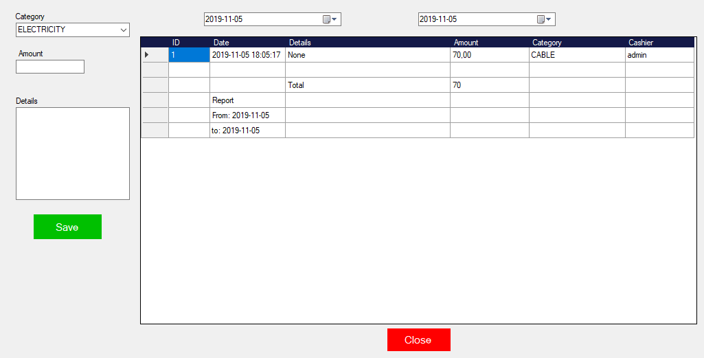 Point Of Sale (POS) - Pharmacy - C# MySQL by AppsbolDev | CodeCanyon
